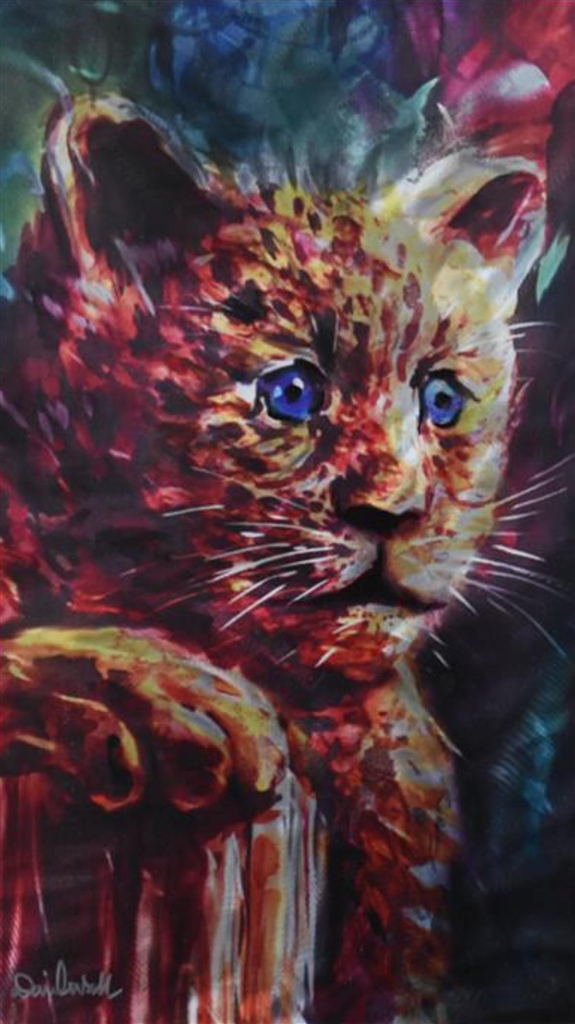 Daniel Wall - Park West Gallery