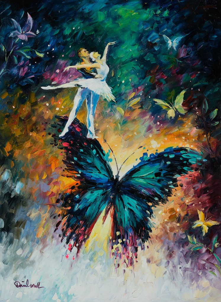 Daniel Wall - Park West Gallery