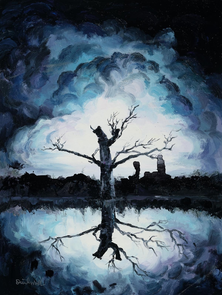 Daniel Wall - Park West Gallery