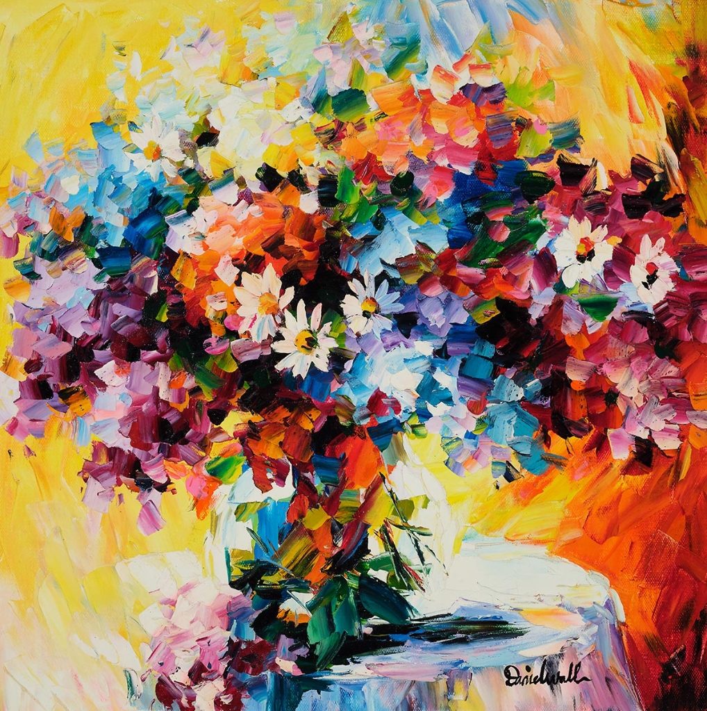 Daniel Wall - Park West Gallery