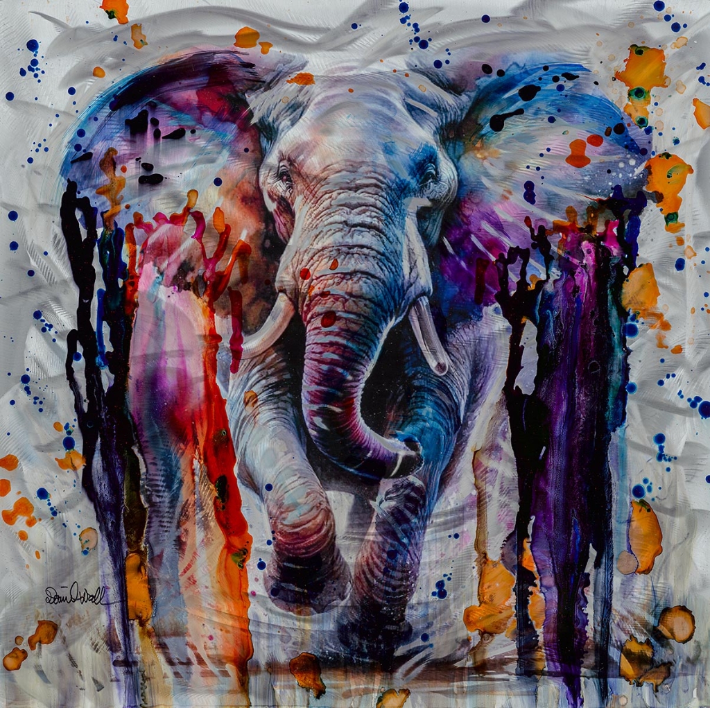 Browse Artwork by Daniel Wall - Park West Gallery