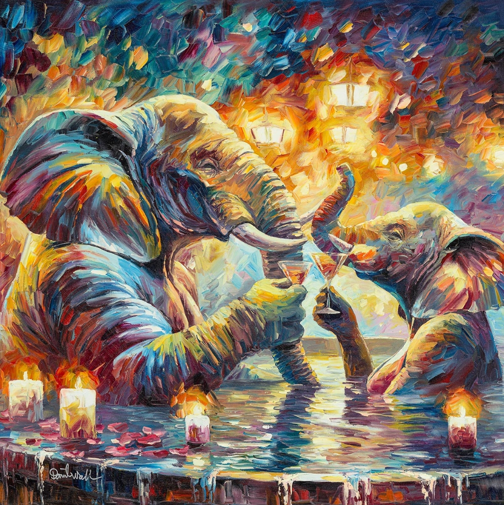 Browse Artwork by Daniel Wall - Park West Gallery