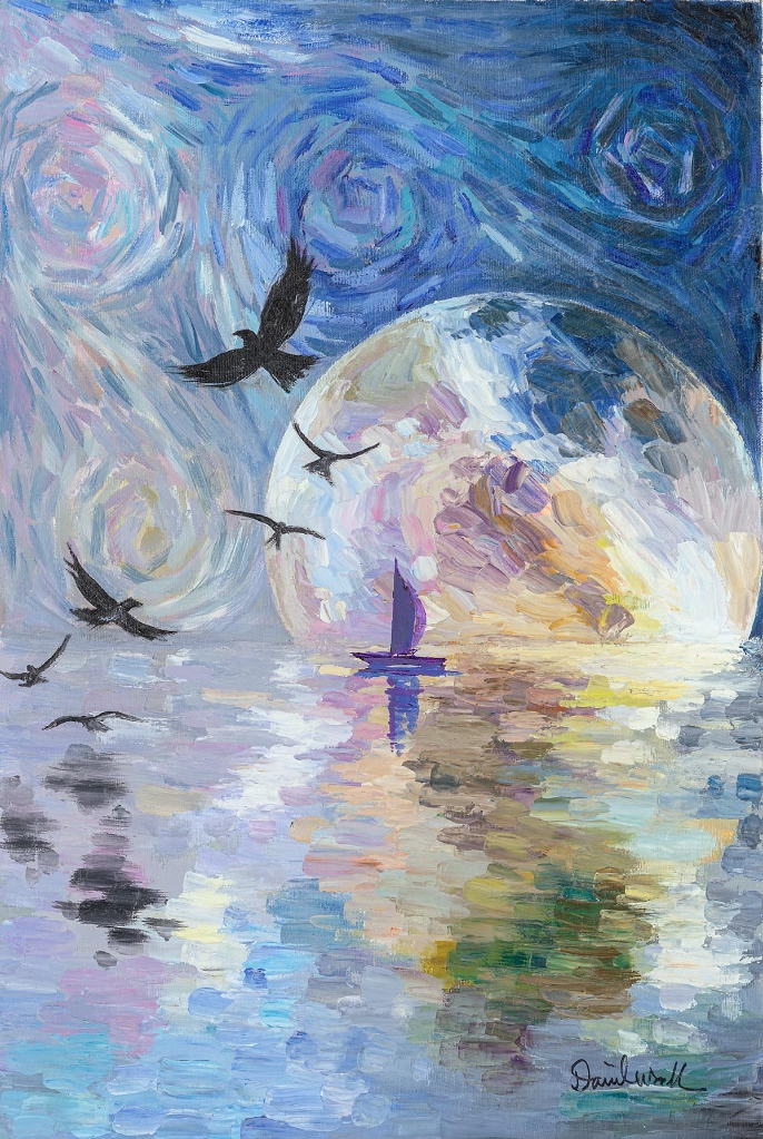 Daniel Wall - Park West Gallery