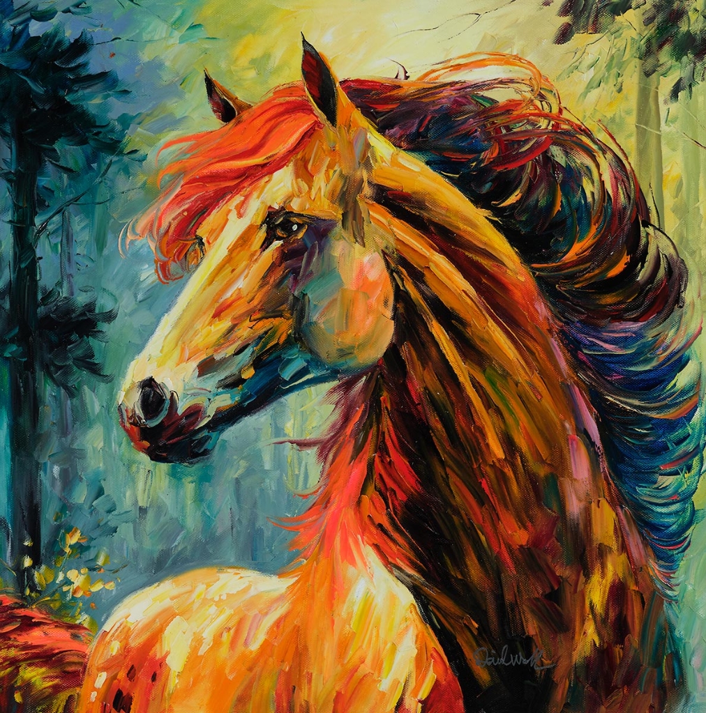 Daniel Wall - Park West Gallery