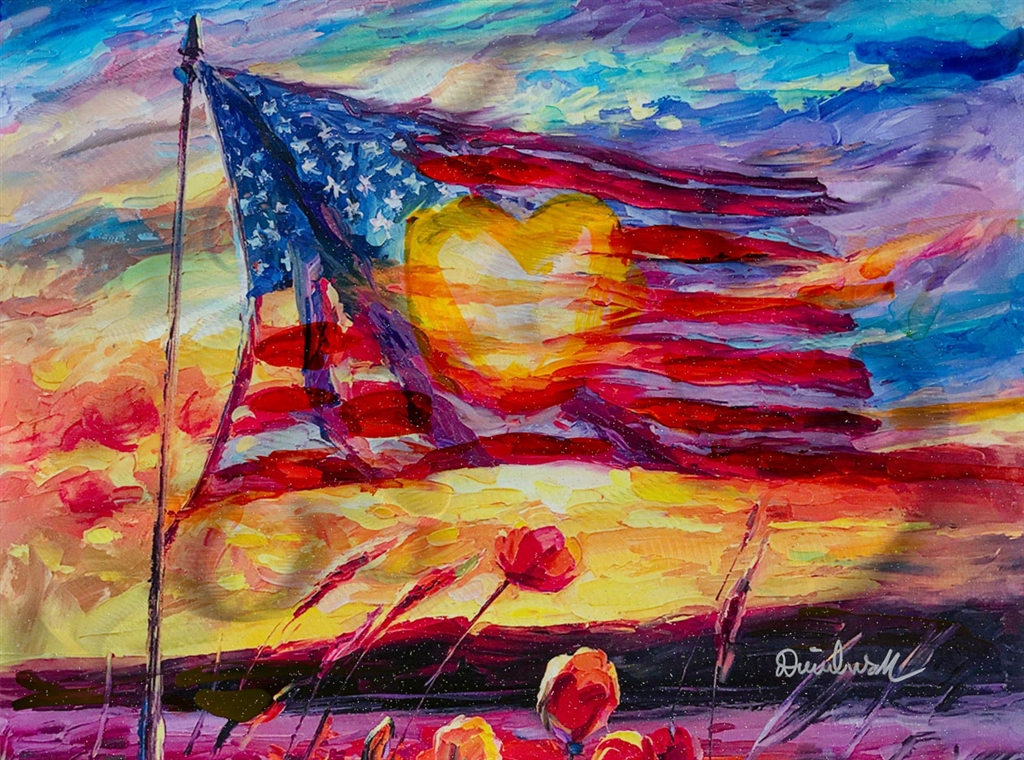 Daniel Wall - Park West Gallery