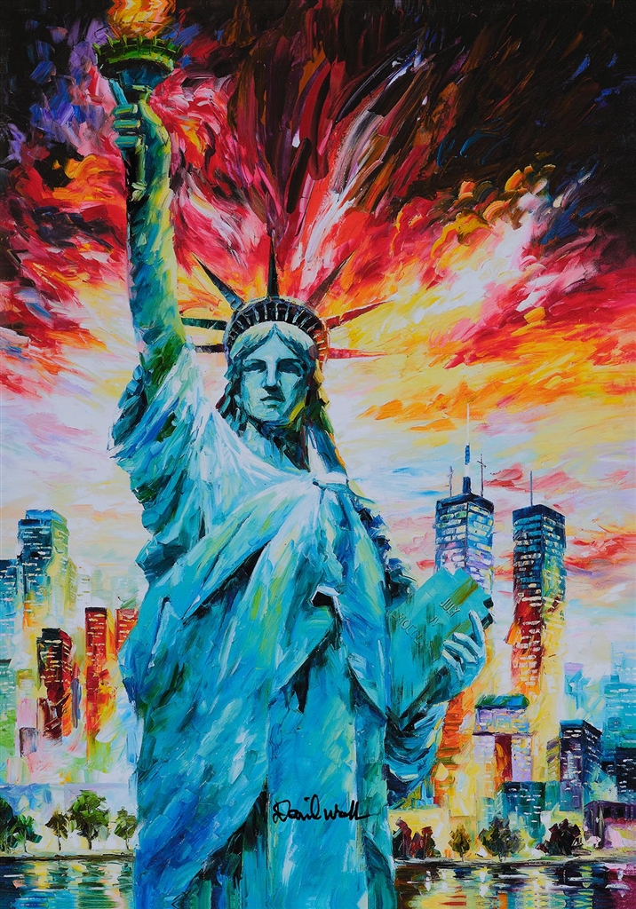 Daniel Wall - Park West Gallery