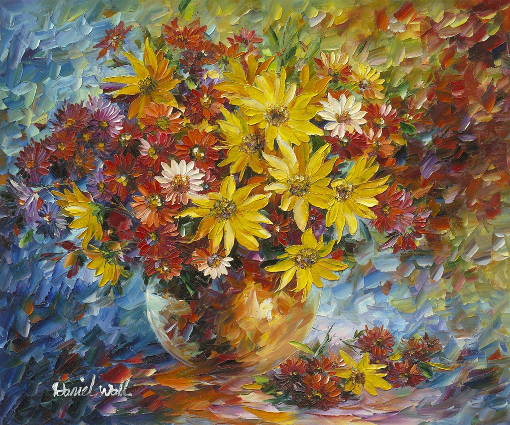 Daniel Wall - Park West Gallery