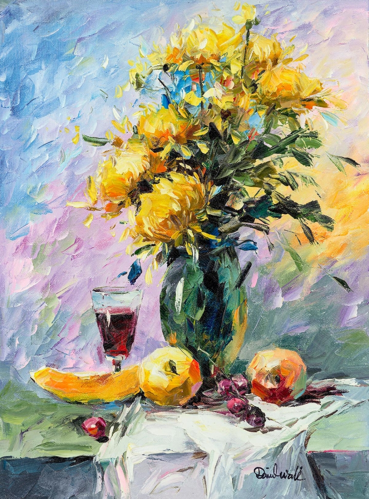 Browse Artwork by Daniel Wall - Park West Gallery