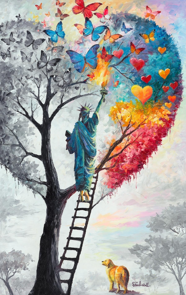 Daniel Wall - Park West Gallery