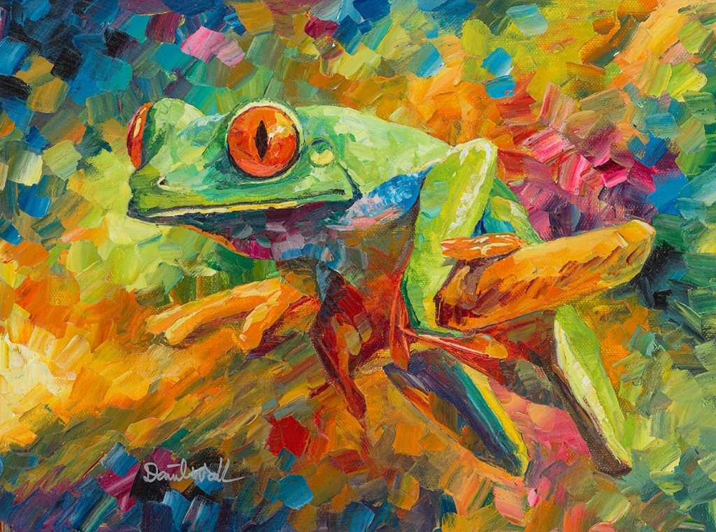 Daniel Wall - Park West Gallery