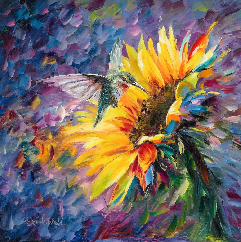 Daniel Wall - Park West Gallery