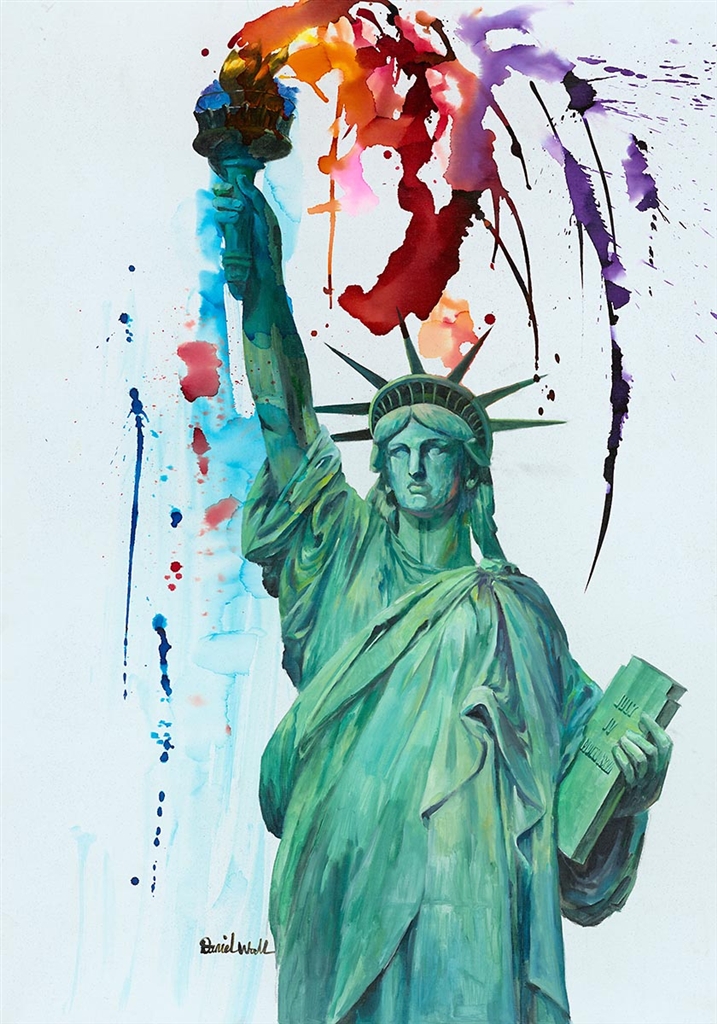 Daniel Wall - Park West Gallery