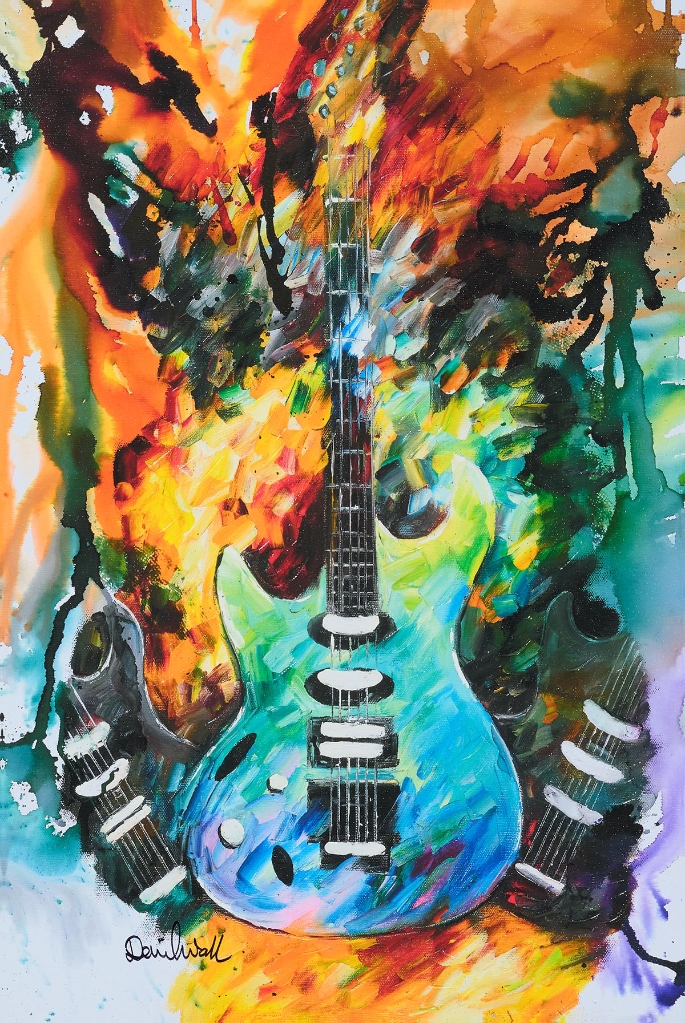 Daniel Wall - Park West Gallery