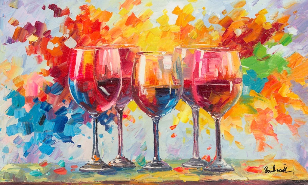 Daniel Wall - Park West Gallery