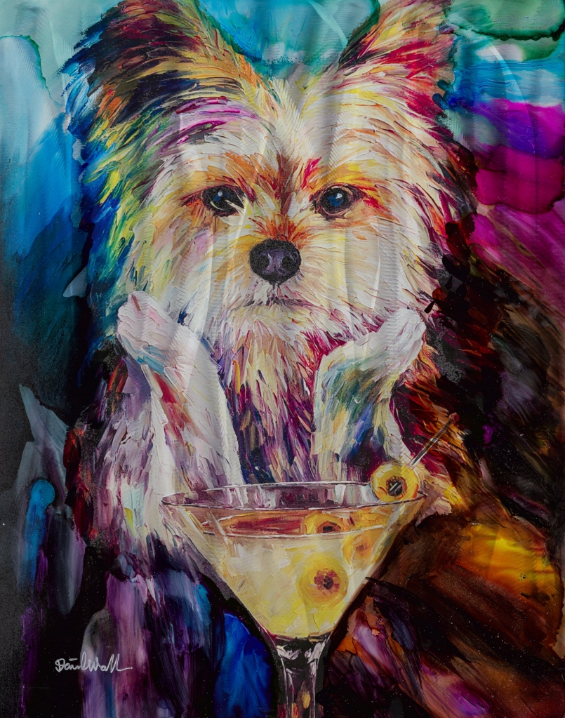 Daniel Wall - Park West Gallery