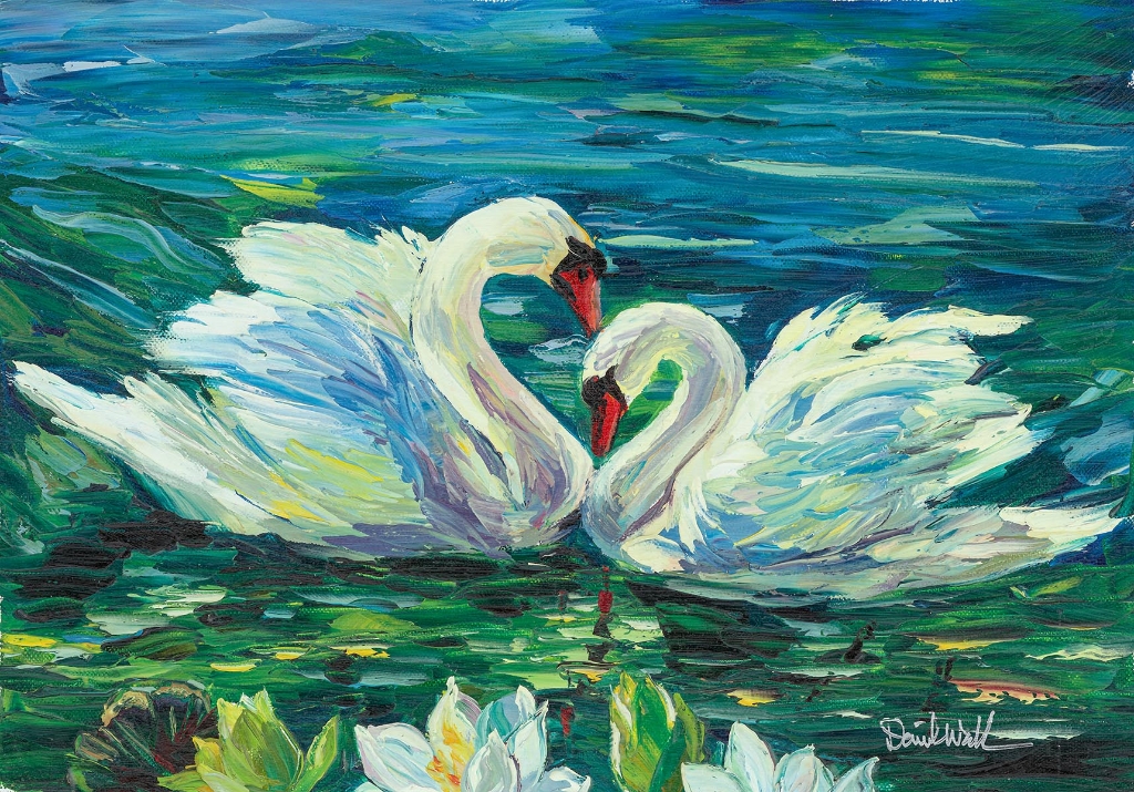 Browse Artwork by Daniel Wall - Park West Gallery