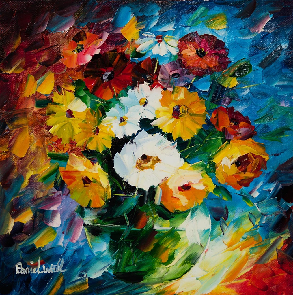 Daniel Wall - Park West Gallery