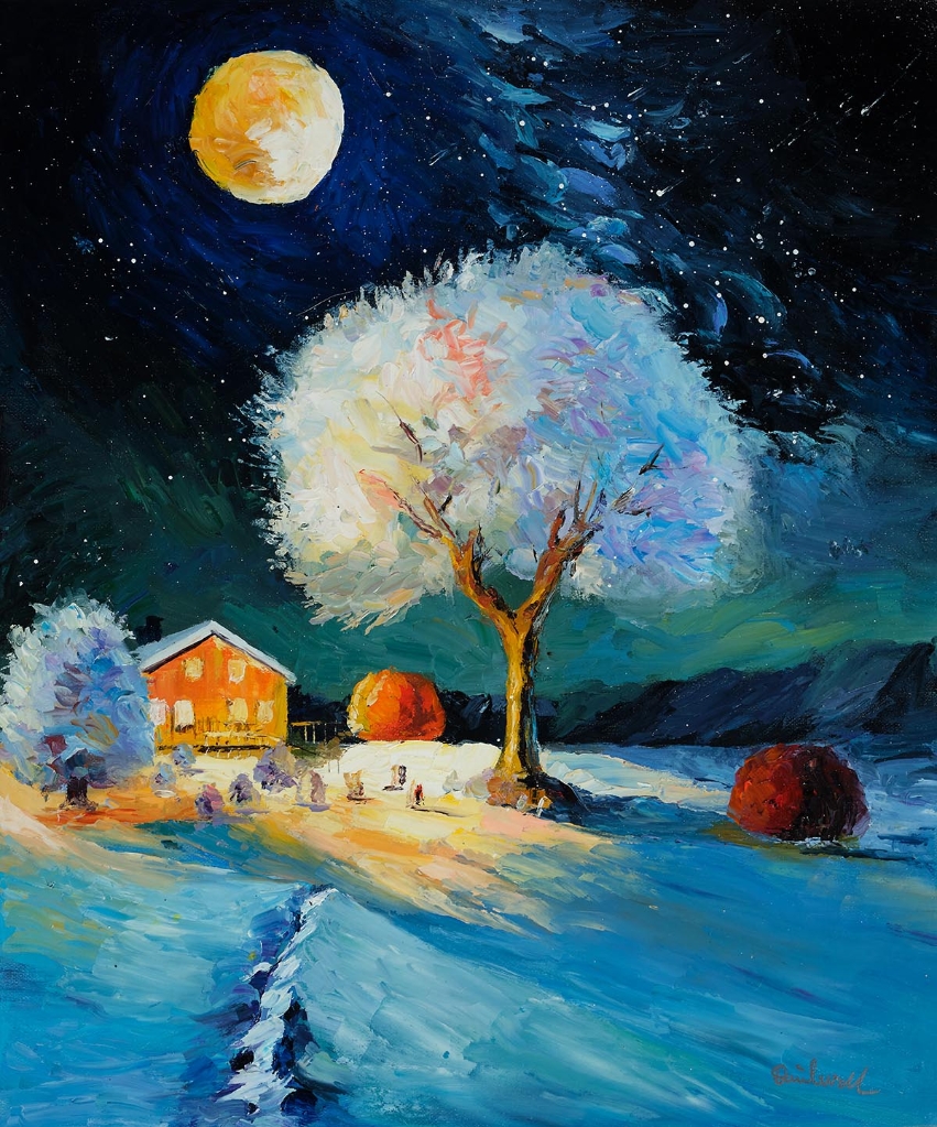 Daniel Wall - Park West Gallery