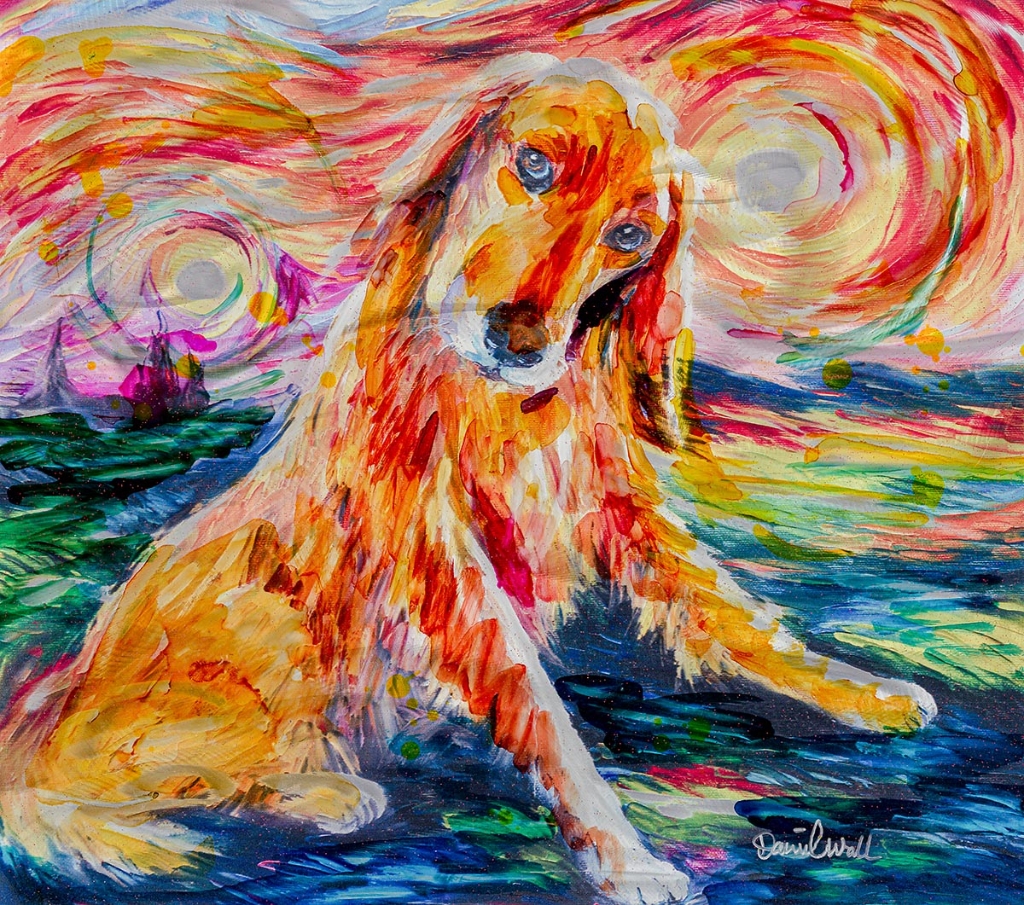 Daniel Wall - Park West Gallery