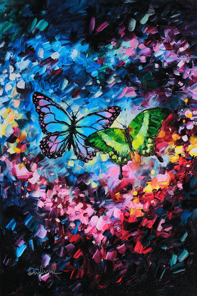 Browse Artwork by Daniel Wall - Park West Gallery