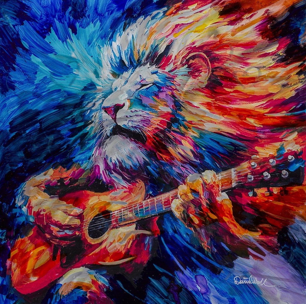 Browse Artwork by Daniel Wall - Park West Gallery