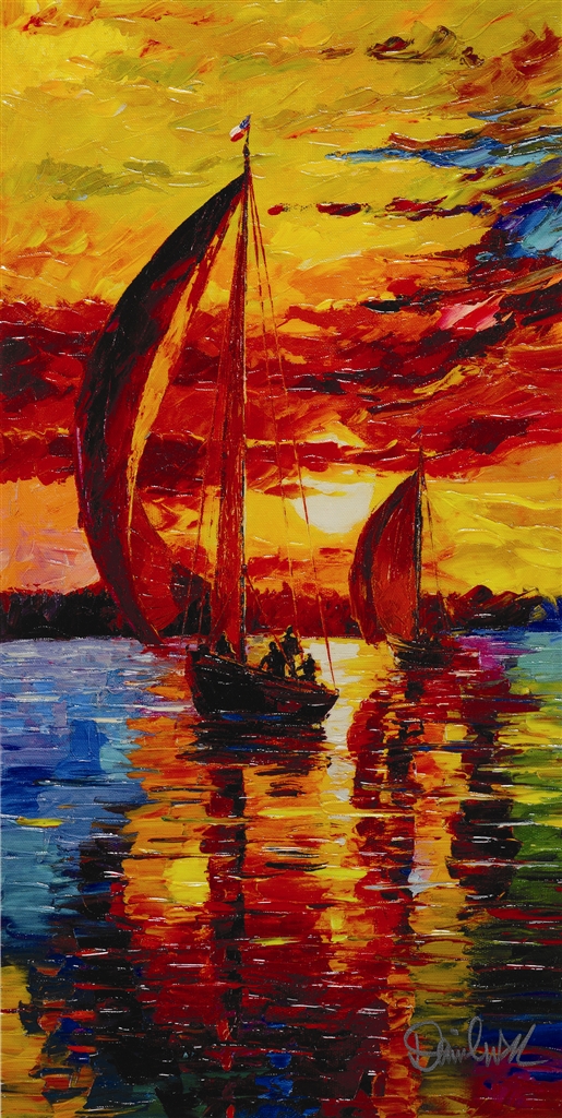 Daniel Wall - Park West Gallery