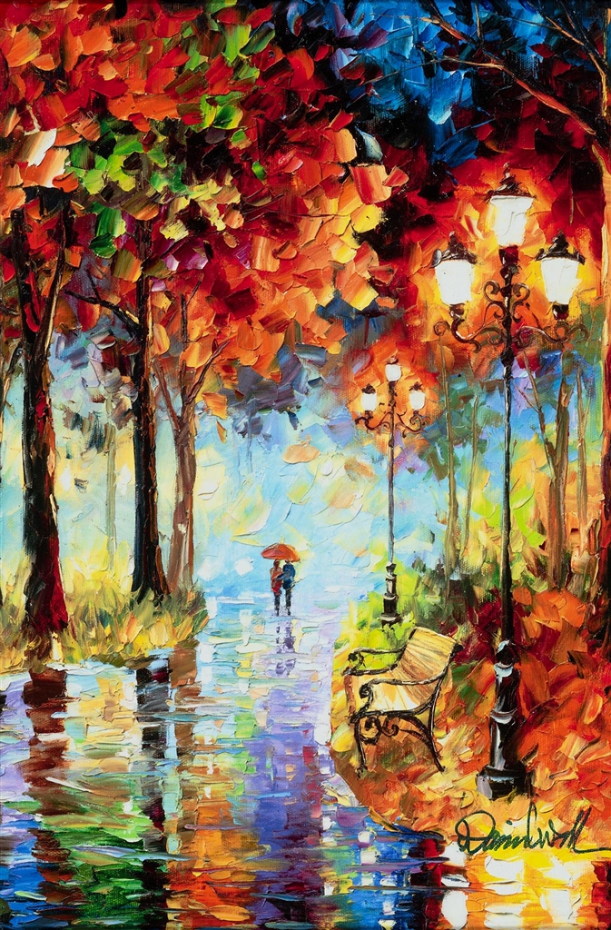 Daniel Wall - Park West Gallery