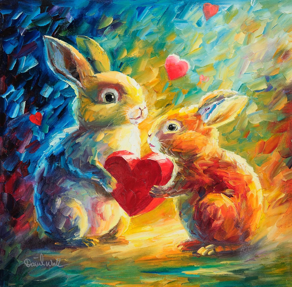 Daniel Wall - Park West Gallery