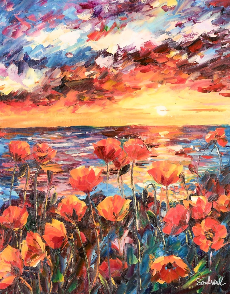 Daniel Wall - Park West Gallery