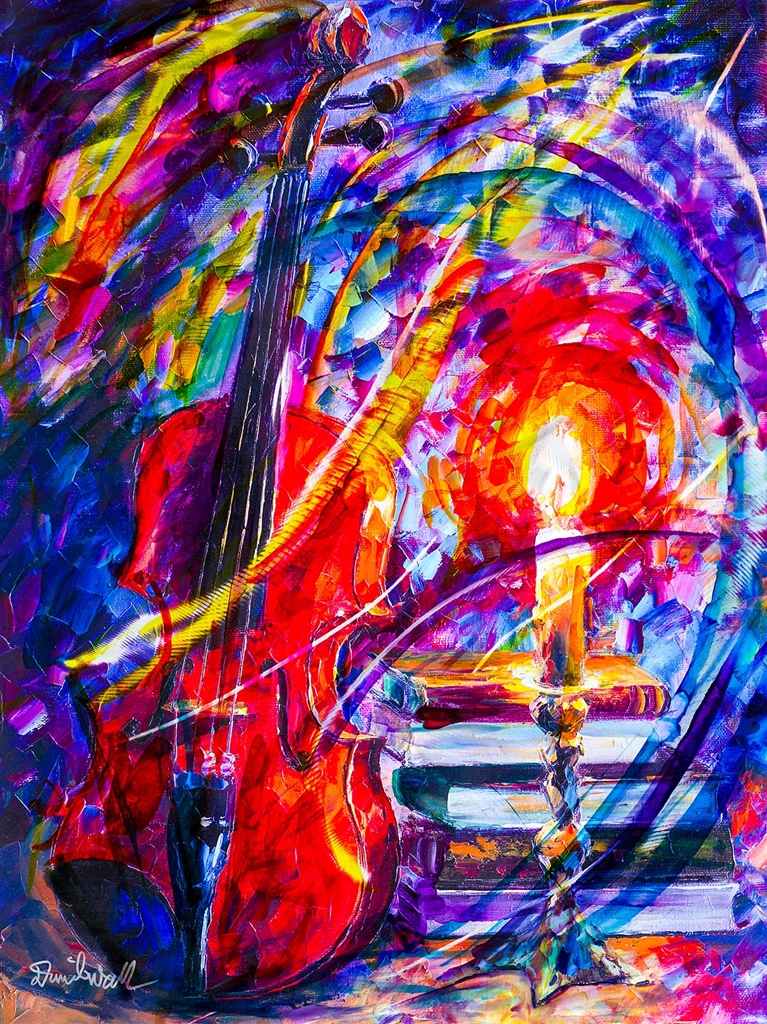 Daniel Wall - Park West Gallery