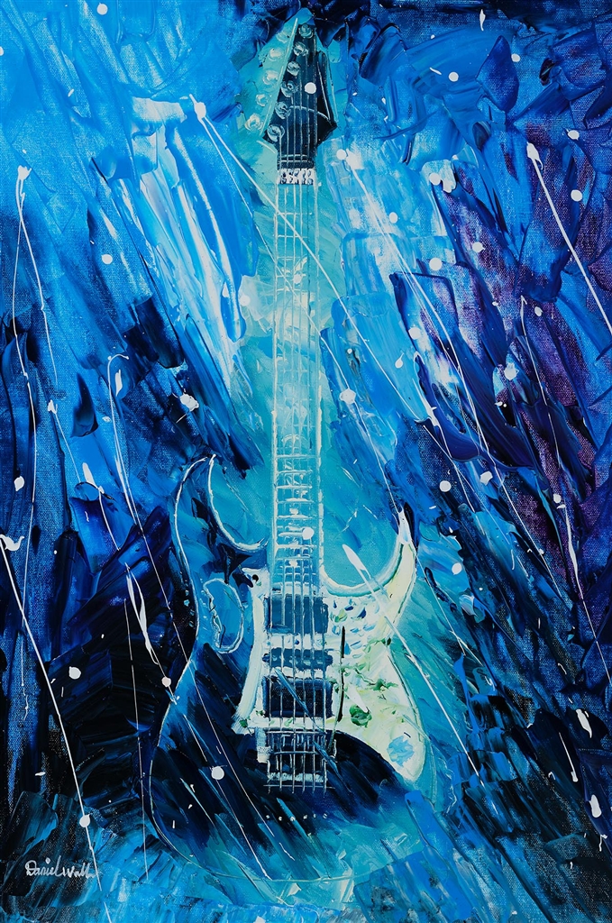 Daniel Wall - Park West Gallery