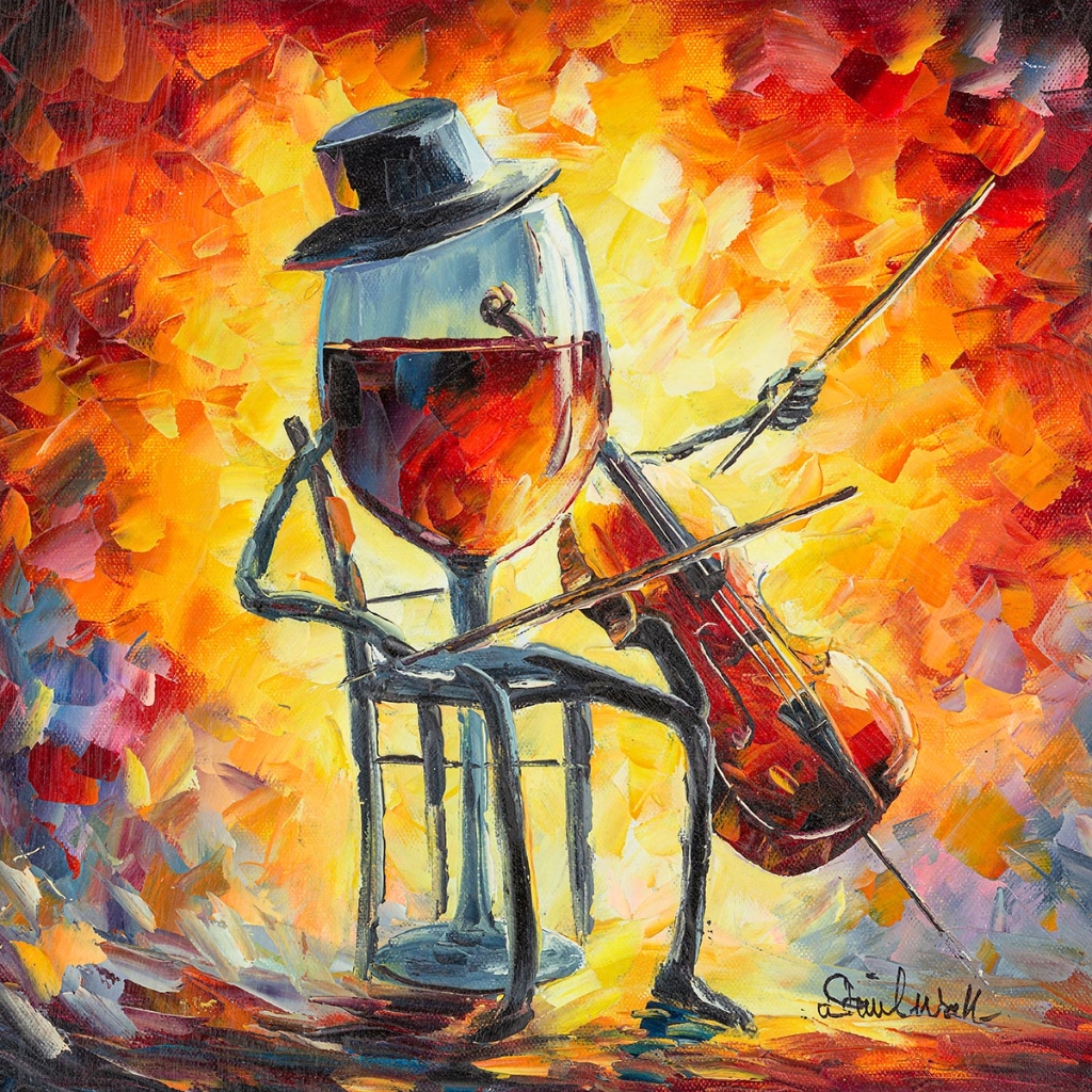 Browse Artwork by Daniel Wall - Park West Gallery