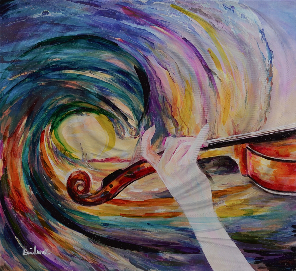 Daniel Wall - Park West Gallery