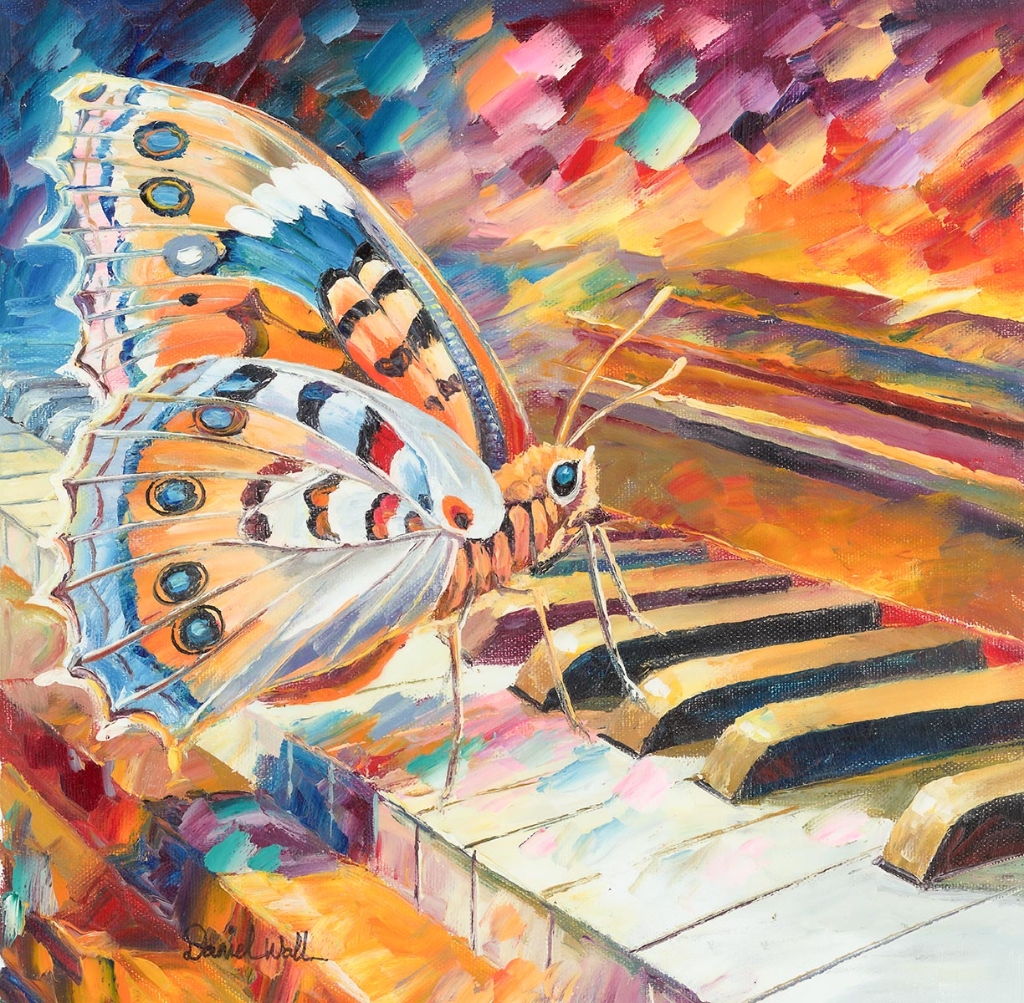 Daniel Wall - Park West Gallery