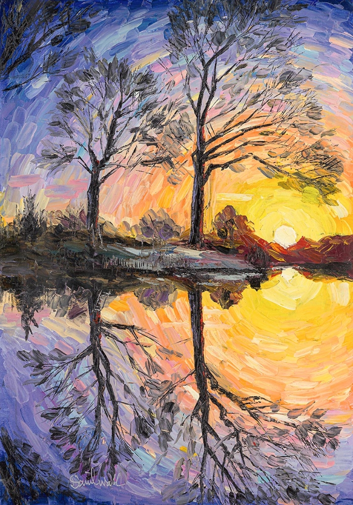 Daniel Wall - Park West Gallery