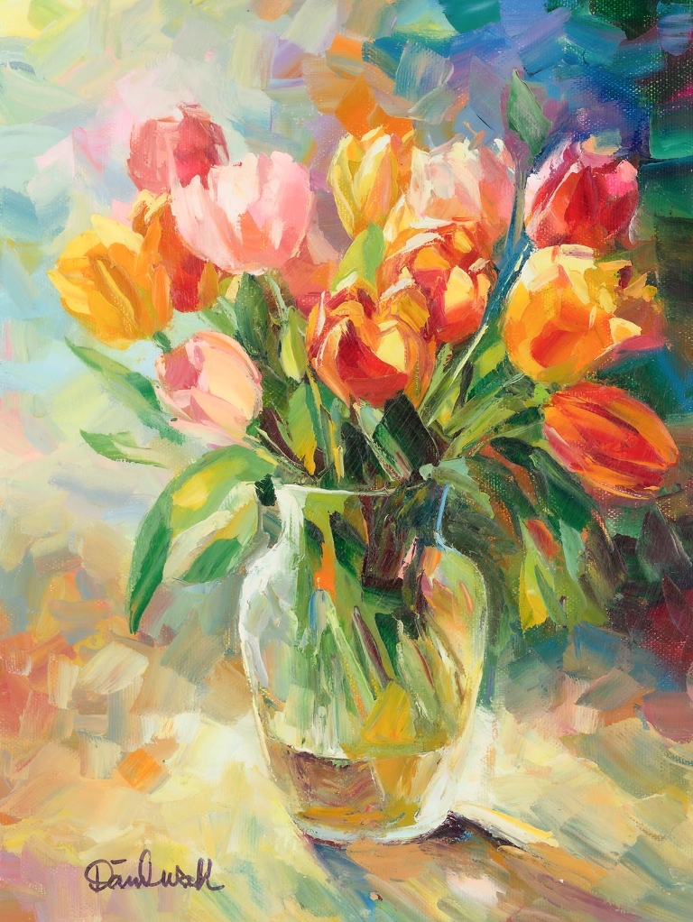 Daniel Wall - Park West Gallery