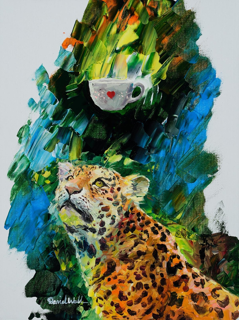 Daniel Wall - Park West Gallery