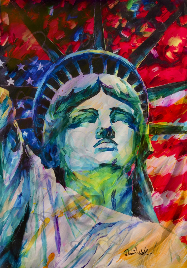 Browse Artwork by Daniel Wall - Park West Gallery