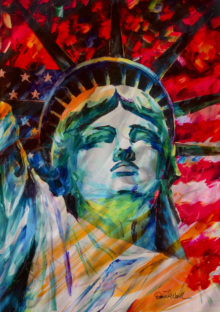 Daniel Wall - Park West Gallery