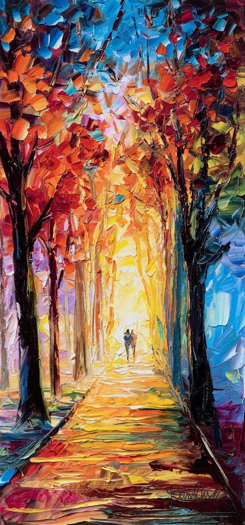 Daniel Wall - Park West Gallery