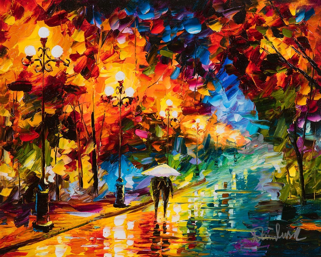 Daniel Wall - Park West Gallery