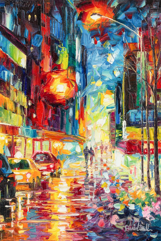 Daniel Wall - Park West Gallery