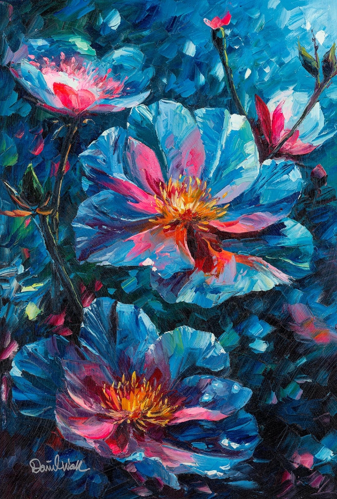 Browse Artwork by Daniel Wall - Park West Gallery