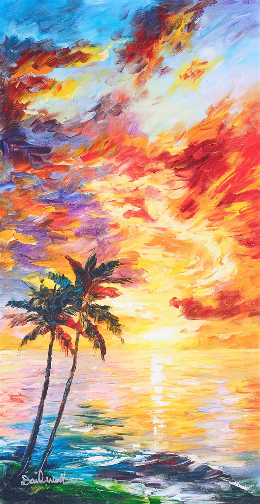 Browse Artwork by Daniel Wall - Park West Gallery