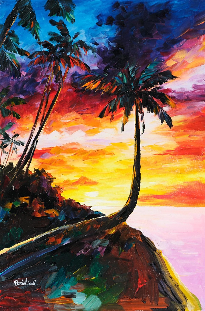 Daniel Wall - Park West Gallery