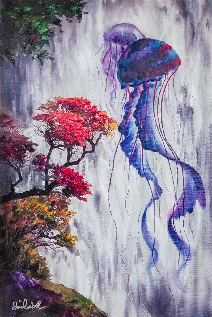 Daniel Wall - Park West Gallery