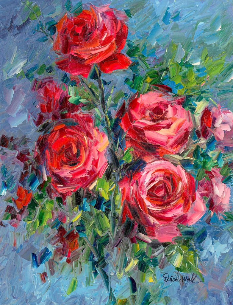 Browse Artwork by Daniel Wall - Park West Gallery