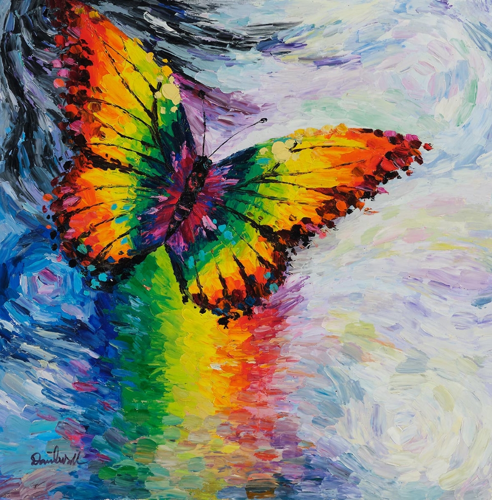 Browse Artwork by Daniel Wall - Park West Gallery