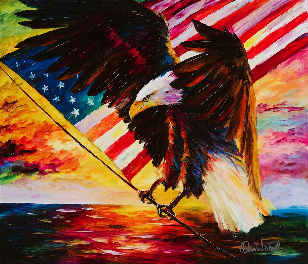 Daniel Wall - Park West Gallery