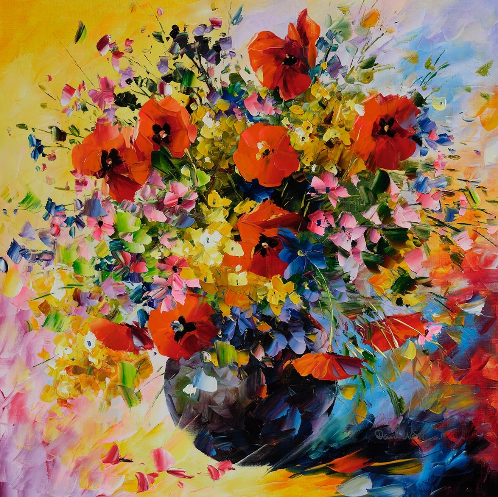 Browse Artwork by Daniel Wall - Park West Gallery